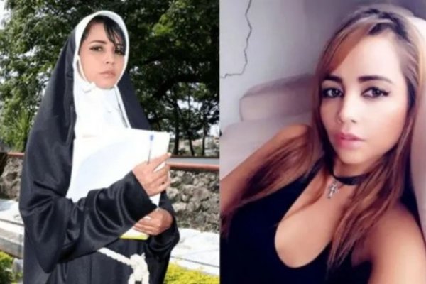 Dejó de ser monja y ahora gana miles de dólares en OnlyFans | Nuevo Diario Web