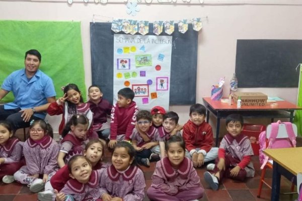 Asaim celebró en instituciones, la semana de la escuela inclusiva ...
