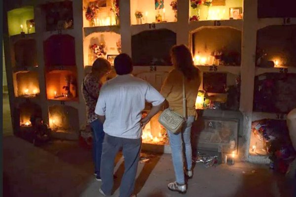La alumbrada: Una llama que aún vive | Nuevo Diario Web