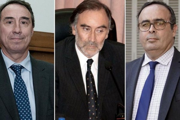 El Oficialismo Repudió A Los Jueces Que Liberaron A Los Miembros De