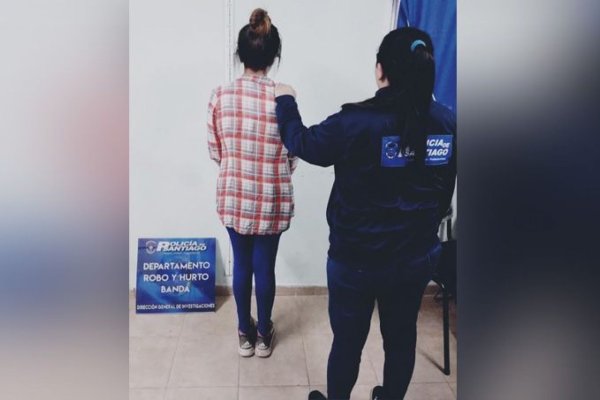 Clodomira: allanan una vivienda y arrestan a una mujer acusada de robo ...