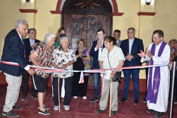 Zamora, en la inauguración la capilla y el museo de Nuestra Señora de ...