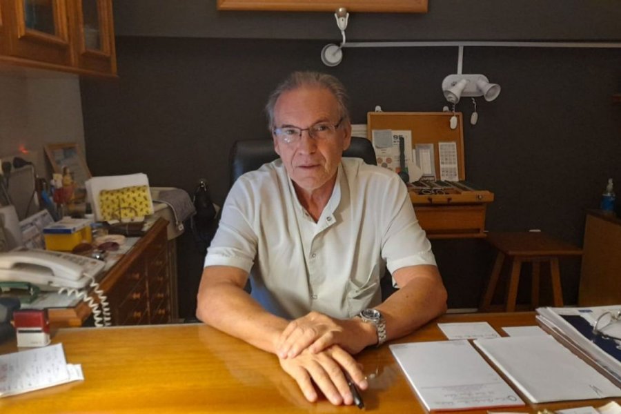 Ojos secos: el Dr. Ramos Taboada brindó consejos para este verano ...