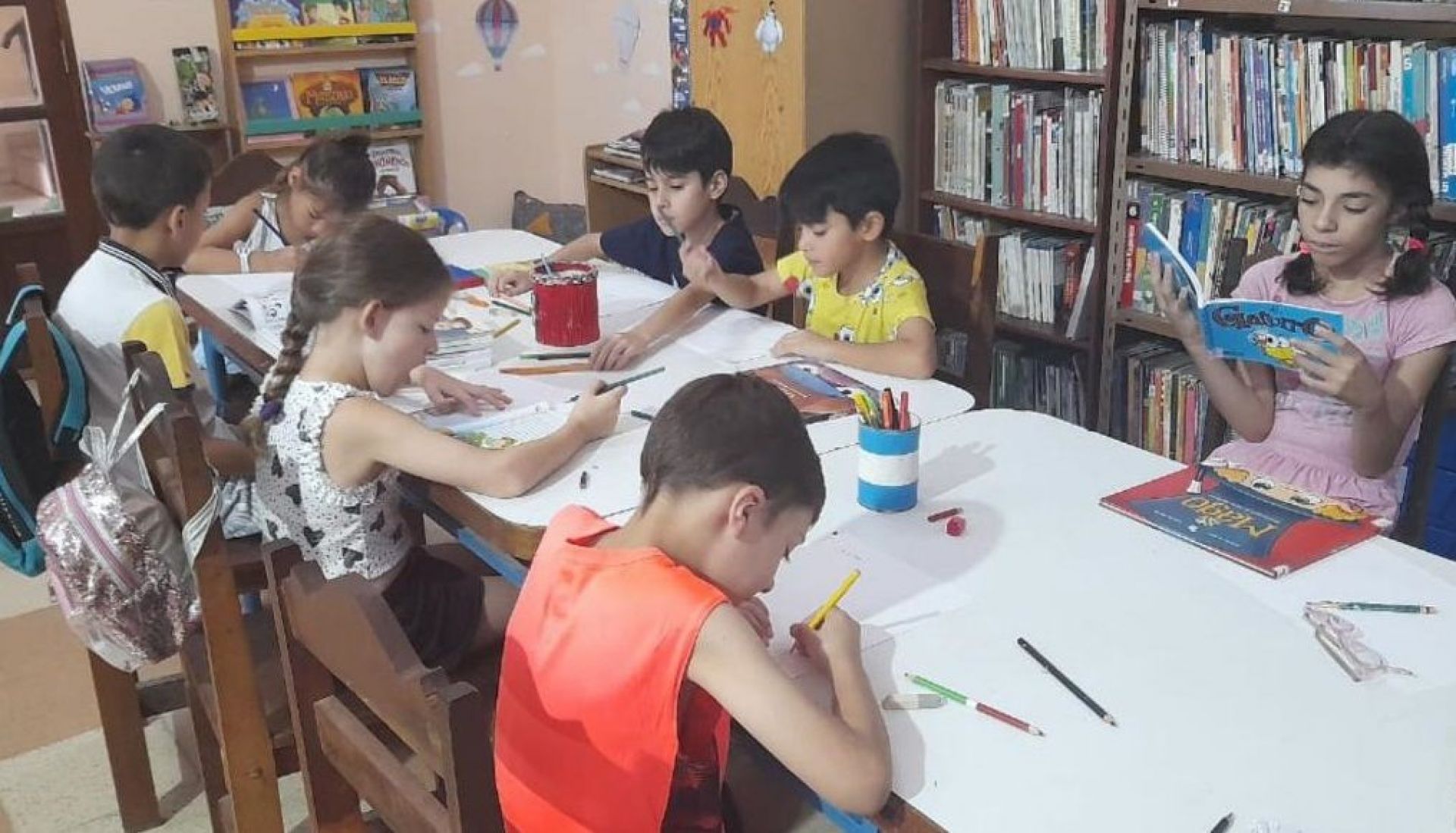 Aprender+, un programa que acompaña a niños y adolescentes en el verano ...