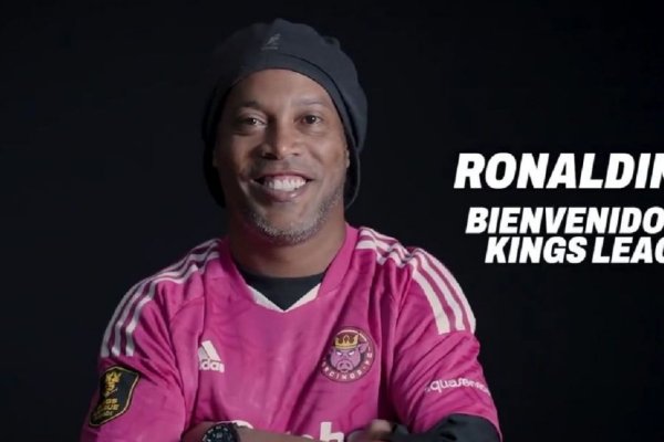 Bomba: Ronaldinho confirmó que vuelve al fútbol y su nuevo club lo presentó con un video | Nuevo ...