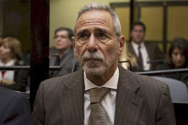 Liberaron a Ricardo Jaime, ex secretario de Transporte, tras estar casi ...