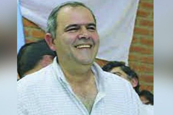 Jorge Zuain: "Fue desde siempre el abrazo de amistad con todo el ...