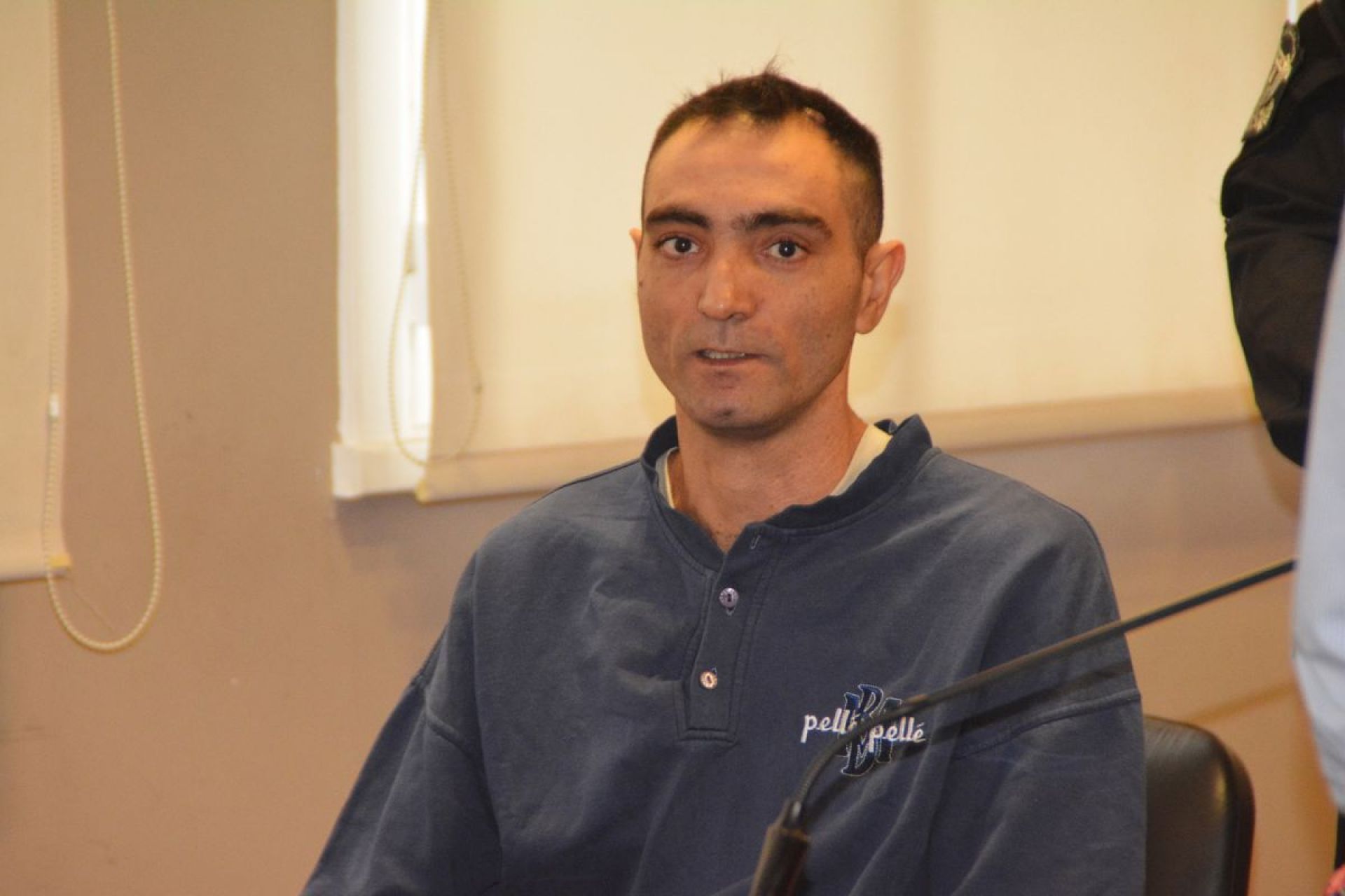 Comenzó El Juicio Contra El Sujeto Que Asesinó A Su Hijo De 12