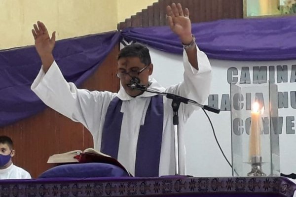 Padre Gastón Cuello: ???La Pascua es el triunfo de la vida sobre la muerte??? | Nuevo Diario Web