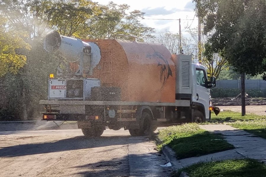 Frías intensifica esfuerzos en la lucha contra el dengue | Nuevo Diario Web