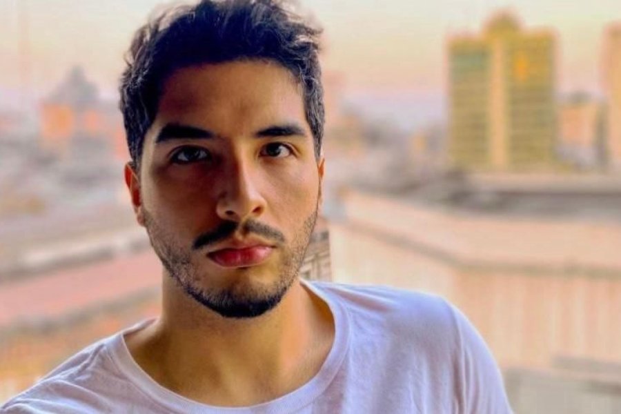 El escritor santiagueño Gabriel Hoyos Izurieta, obtuvo una distinción regional | Nuevo Diario Web