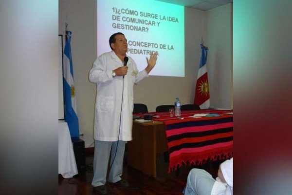 Lamentable pérdida para la comunidad médica santiagueña: murió el Dr ...