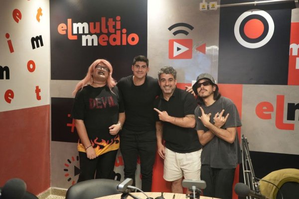 Reviví el programa especial de "Mamma Mía!" con Jhony Machuca | Nuevo ...