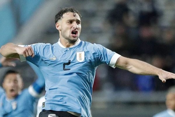 Quien es Juan Sebastián Boselli la estrella de la Selección de Uruguay ... Quien es Juan Sebastián Boselli la estrella de la Selección de Uruguay ...