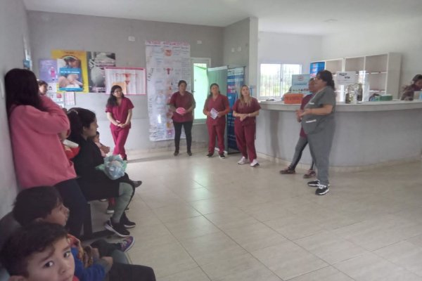 El municipio bandeño promociona la salud de las mujeres a través del ...