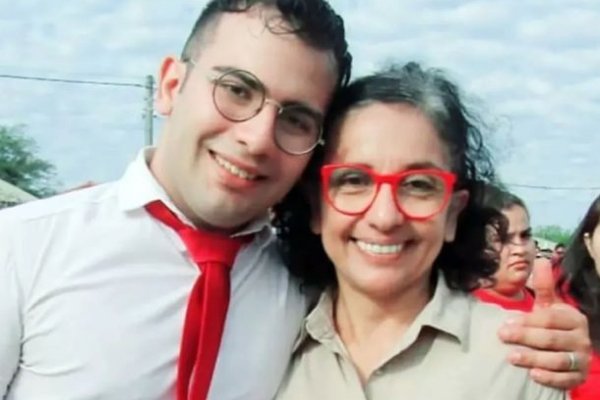 Caso Cecilia: César Sena fue trasladado de comisaría | Nuevo Diario Web