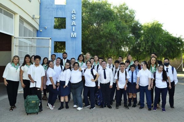 Asaim: 38 años trabajando en educación especial y ???preparando para la ...