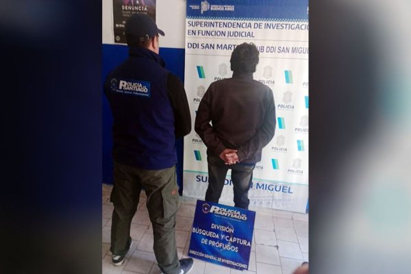 Extraditaron Desde Buenos Aires A Un Acusado De Abuso Que Era Buscado