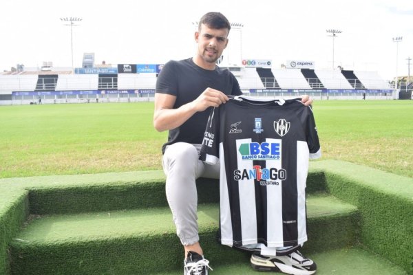 Luca Angelini es nuevo refuerzo del Ferroviario | Nuevo Diario Web