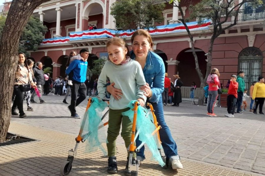 La inclusión y la diversidad fueron protagonistas en las calles ...