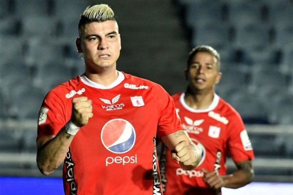 El colombiano Michael Jhon Rangel Valencia aterriza hoy para firmar ...