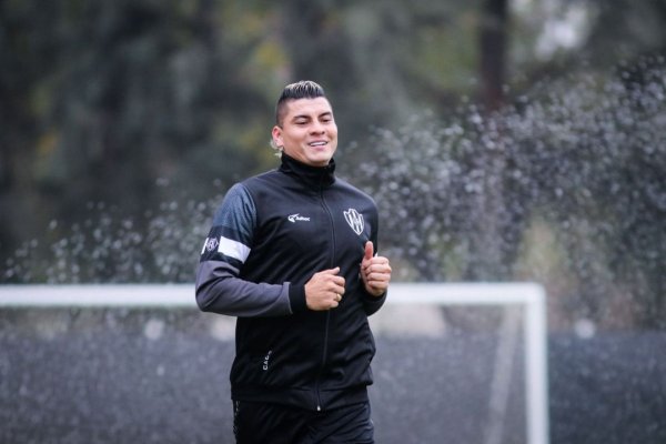 Refuerzo de peso para Central Córdoba: Michael Rangel se incorporó al ...