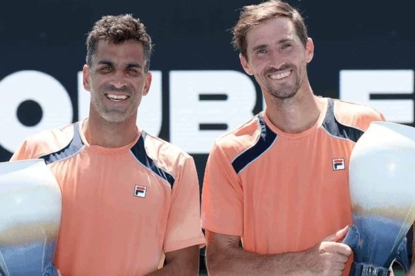 El Masters 1000 de Cincinnati tiene campeones argentinos en dobles ...