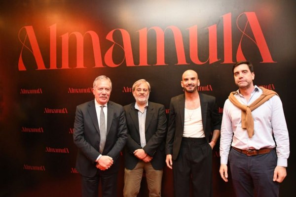 "Almamula", la película: ???Es un viaje de la oscuridad hacia la luz ...