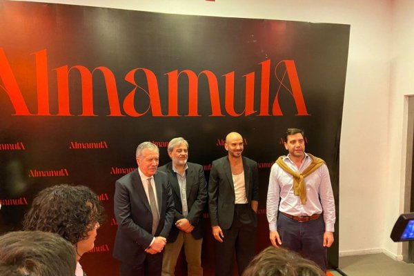 Así vivió el Multimedio la avant premiere de la película "Almamula" en ...