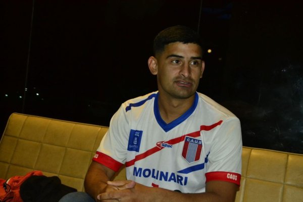 Martín Torres: ???La alegría es inmensa, en lo personal me saqué un ...