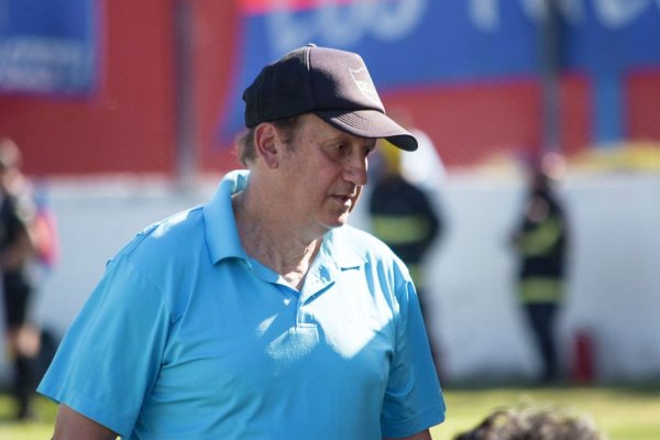 Walter Perazzo: ???Es un nuevo triunfo que nos viene muy bien para ...