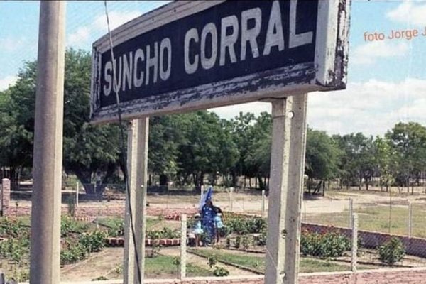 Suncho Corral: "un pueblo chico con sueños grandes" y el "proceso de un ...
