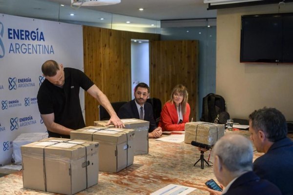 Reversal del Gasoducto Norte: Enarsa recibió tres ofertas en la ...