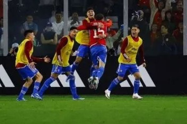 Chile venció a Perú y consiguió su primera victoria, por Eliminatorias ...