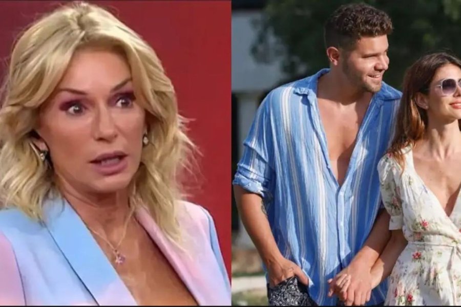 Yanina Latorre reveló por qué Majo Martino y Locho Loccisano se separaron: "Se cansó de ser un ...
