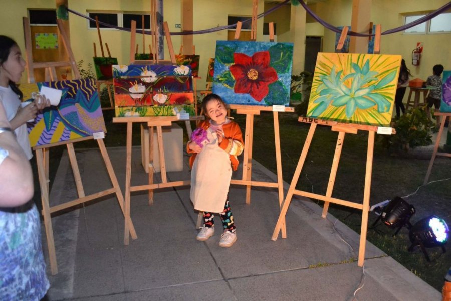 Invitan a la muestra artística 2023 de Asaim que se hará mañana | Nuevo ...