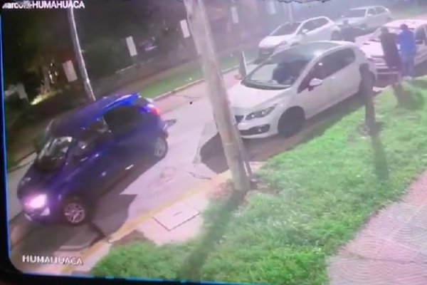 Balearon Al Hijo De 14 Años De Un Dirigente De Vélez Durante Un Robo En