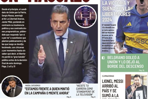 11622 | Nuevo Diario Web