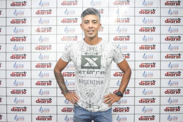 Roberto Vega: ???Es una alegría muy grande para cualquier deportista ser reconocido??? | Nuevo ...