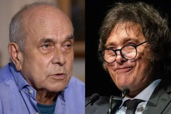 Carlos Rodríguez presentó su "renuncia indeclinable" a toda relación ...