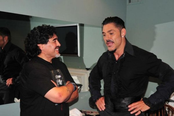 Dos grandes que partieron el mismo día: el Diego y Ricky Fort | Nuevo ...