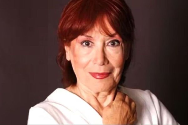 Murió a los 95 años la actriz Perla Santalla | Nuevo Diario Web