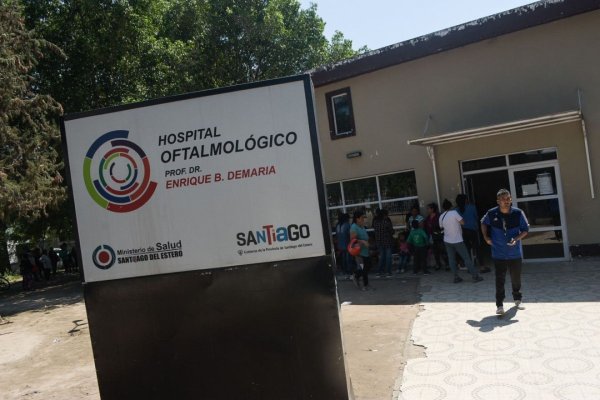 Importante recepción de la campaña preventiva de ceguera por diabetes ...