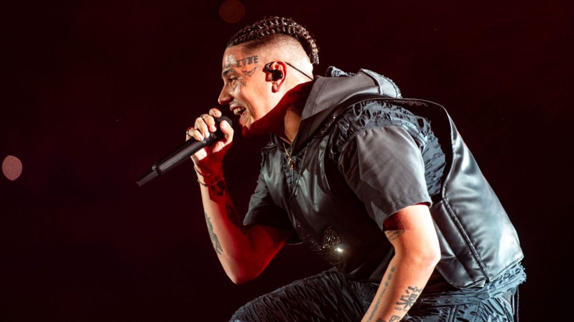 El show de Duki en River se podrá ver gratis a través de DGO | Nuevo ...