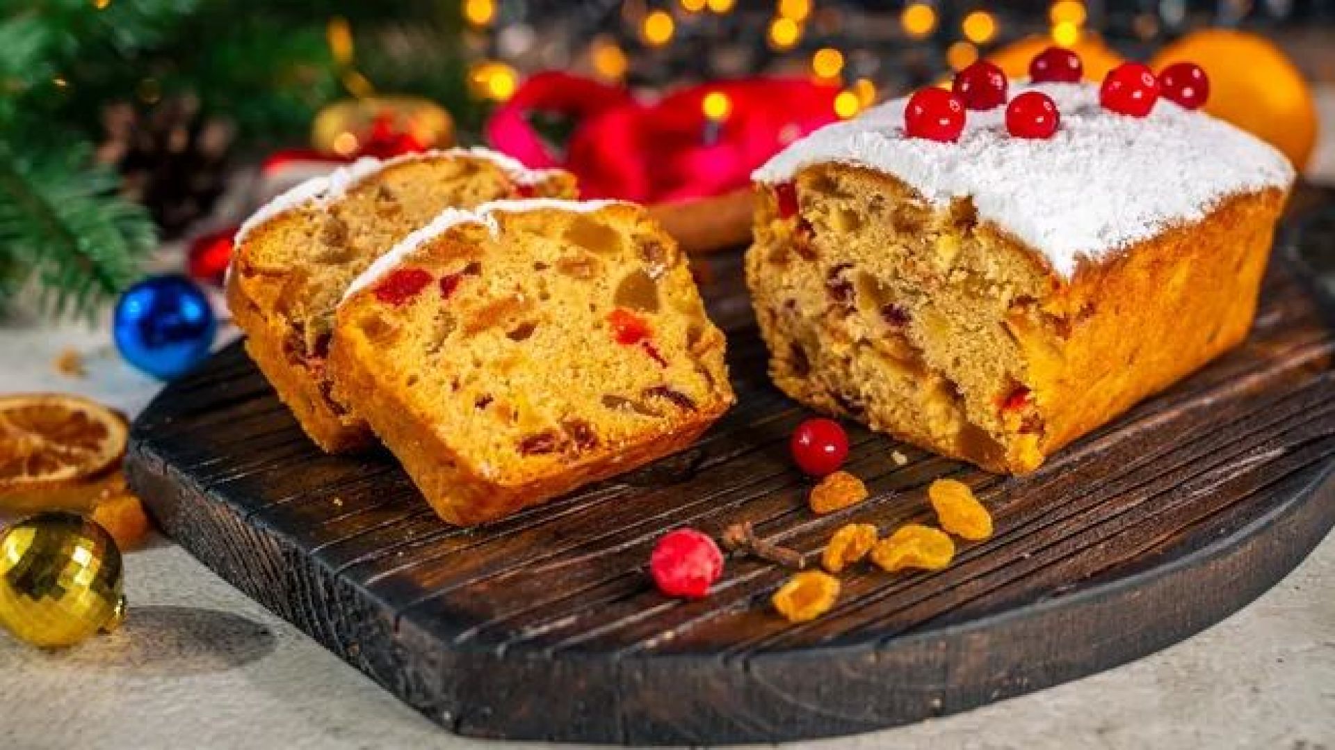Receta del budín navideño para resolver en 5 pasos y lucirte en las ...