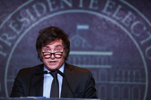 Javier Milei Anticipó Cuándo Va A Sacar El Cepo Al Dólar Nuevo Diario Web