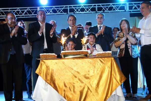 Silva Neder: "El Santiago de hoy, pujante y con progreso, es el ...