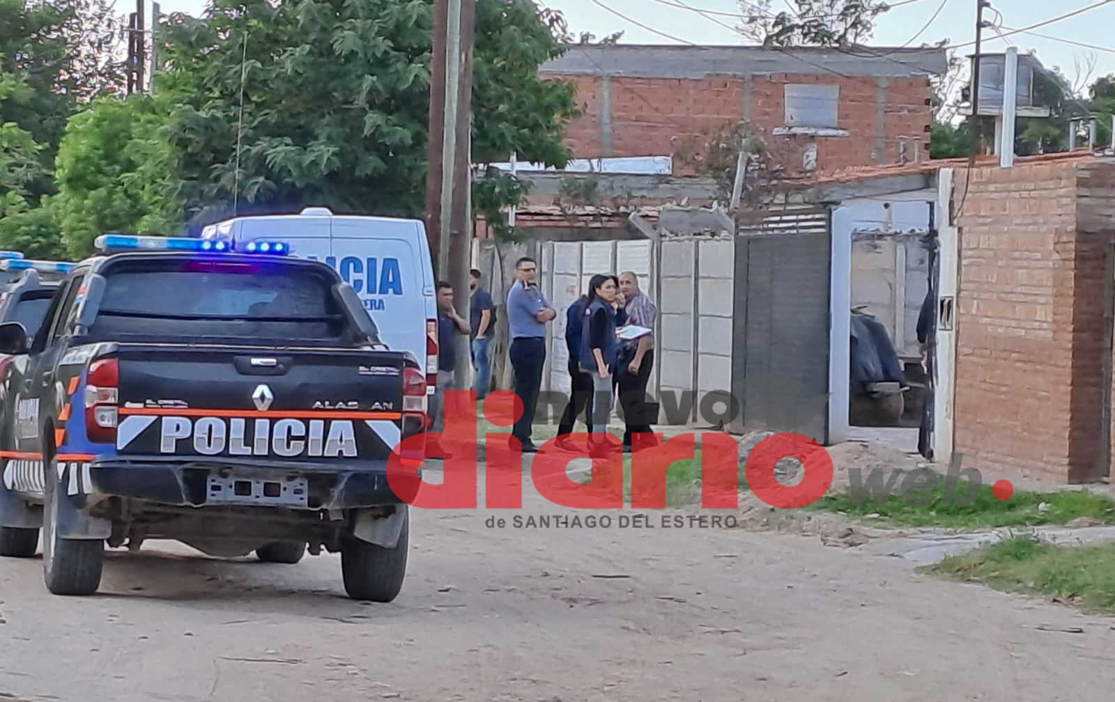 Horror: Asesinaron de una cuchillada en el cuello a un joven bandeño ...