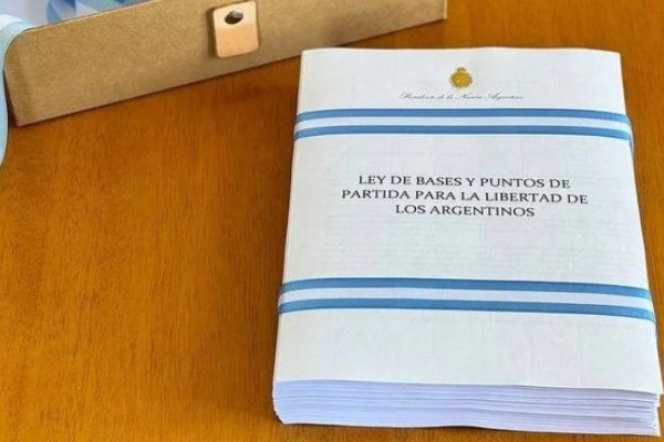 Uno Por Uno Todos Los Cambios A La Ley Ómnibus Que Introdujo El