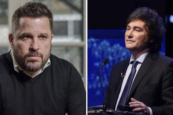 La chicana de Martín Tetaz a Javier Milei por la que se ganó una ovación | Nuevo Diario Web